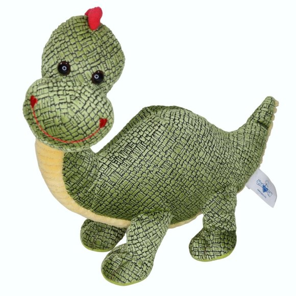HugFun | Toys | Hugfun Dinosaur Plush Stuffed Animal Green Dino ...
